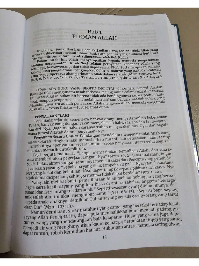 Firman Allah | PDF