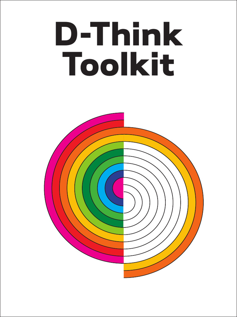 D Think Toolkit Version en Castellano | PDF | El pensamiento de diseño ...