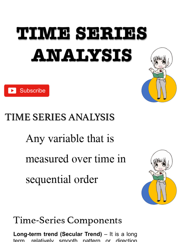 Understanding Time Series Analysis Components | PDF