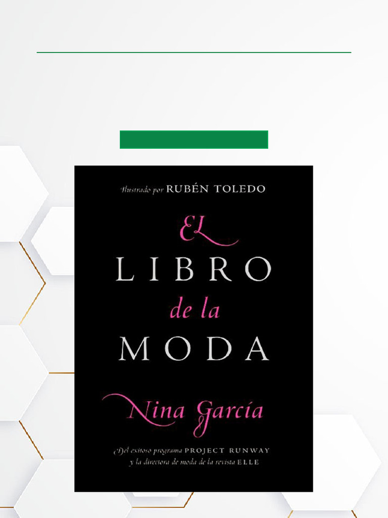 El Libro de La Moda Instant DOCX Download | PDF | Ropa | Moda