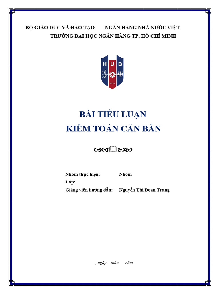 KTCB_tiểu luận | PDF