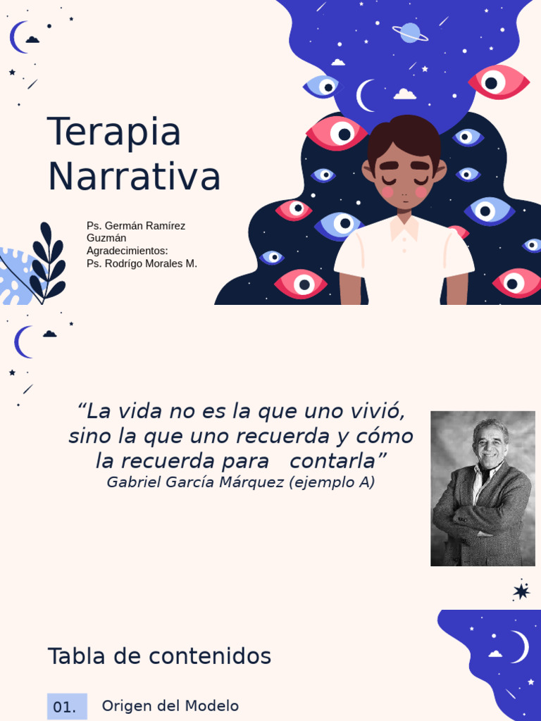 Clase 11 Terapia Narrativa | PDF | Michel Foucault | Sicología