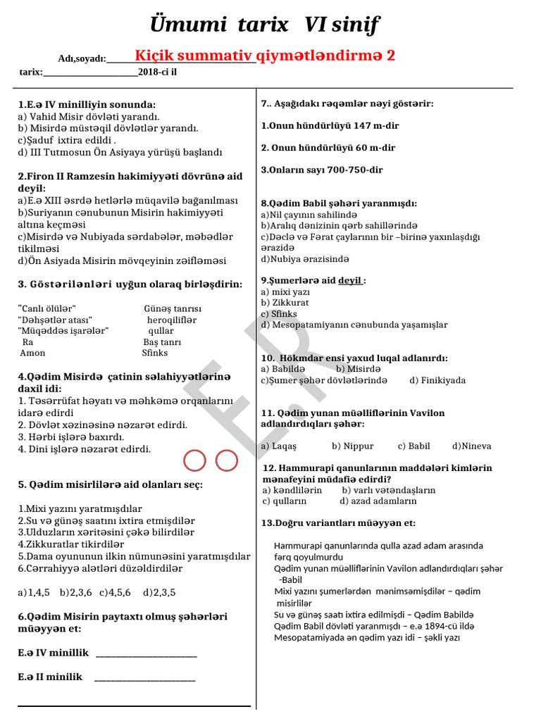 6 -ÜT KSQ- 2 (1) | PDF