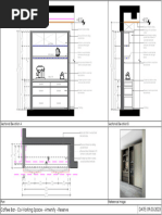 Kitchen Detail Drawing | PDF | Kitchen | Home