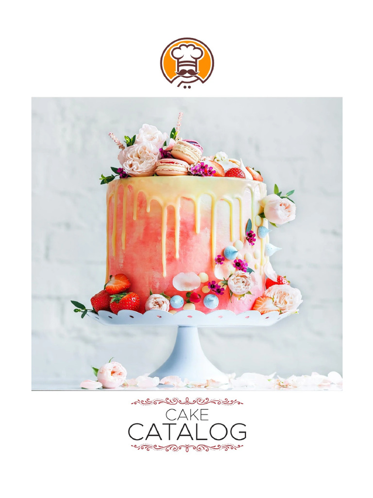 Papas Cake Catalogue Pages 1-9 - Flip PDF Download - FlipHTML5 | PDF