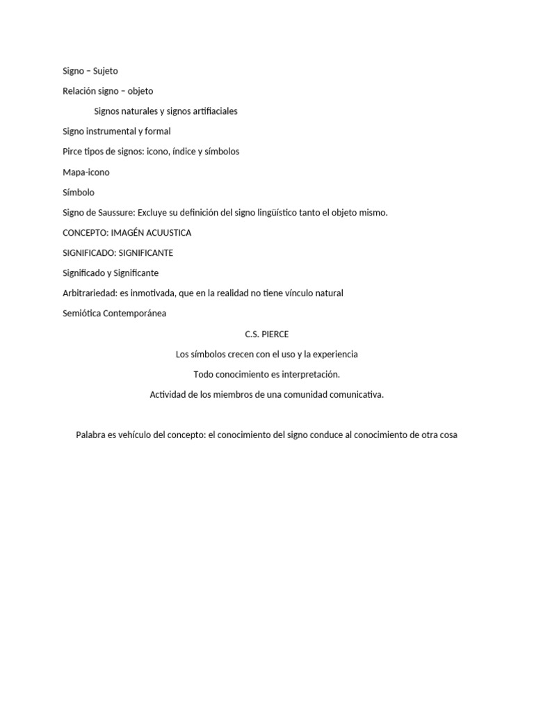 Signo | PDF