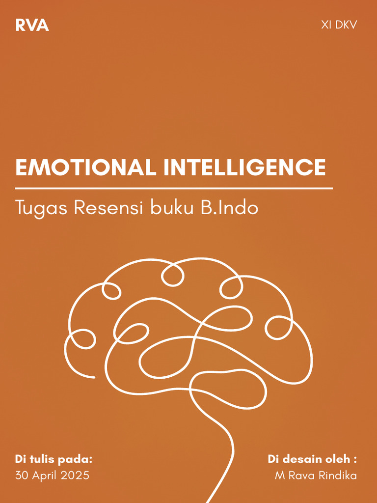 Resensi Buku Kecerdasan Emosional Goleman | PDF