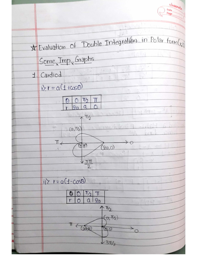 CH-6 - Multiple Integrals - Part-2 | PDF