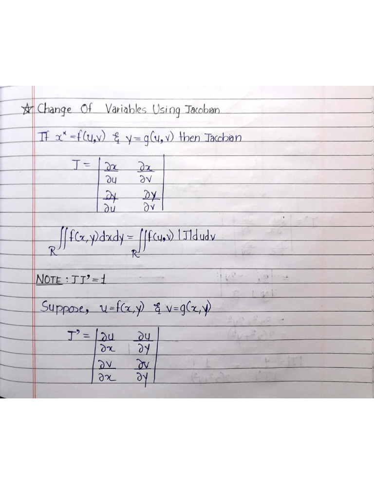 CH-6 - Multiple Integrals - Part-4 | PDF