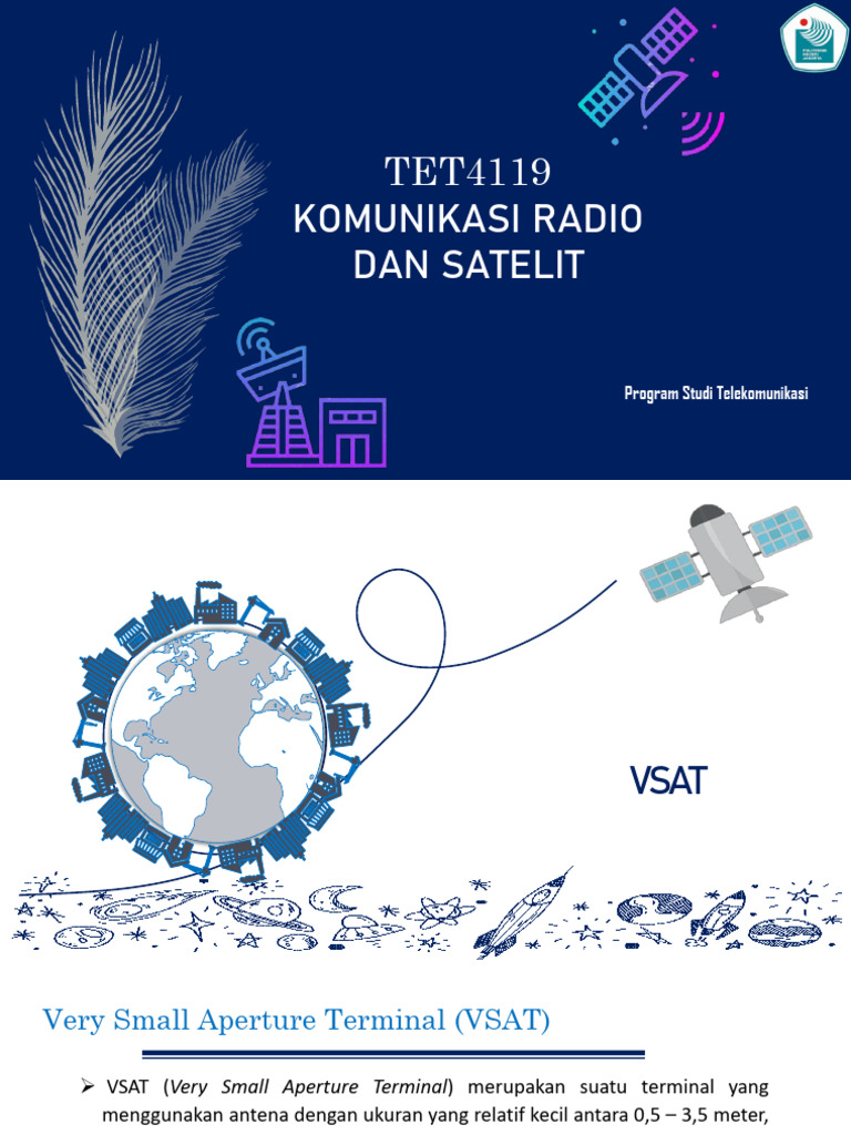 8 Vsat | PDF