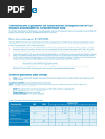 VLSFO Specifications and Standards | PDF | Fuel Oil | Chemistry