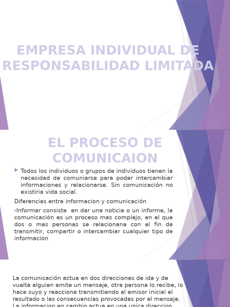 Elementos de La Comunicacion | PDF | Comunicación | Información