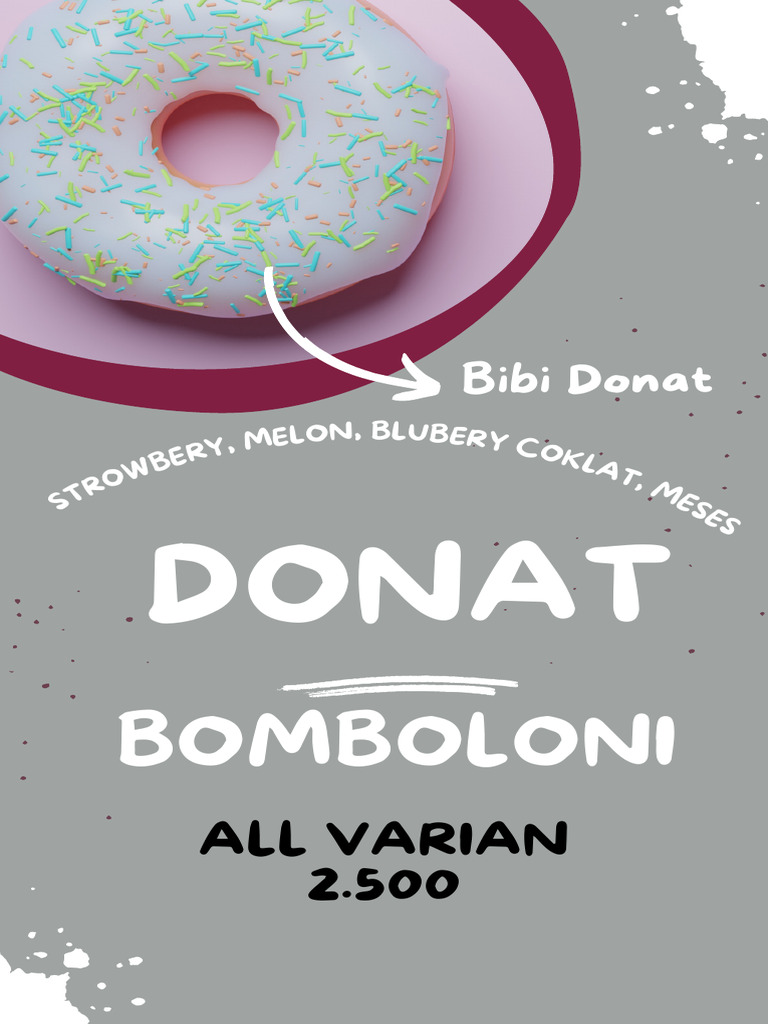 Bibi Donat | PDF