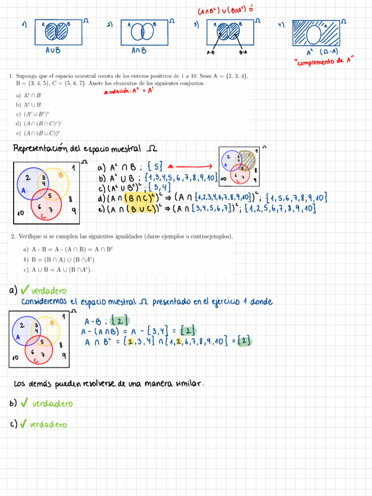 Soluci N Ayudant A N 1 Bioest | PDF | Matemáticas | Álgebra