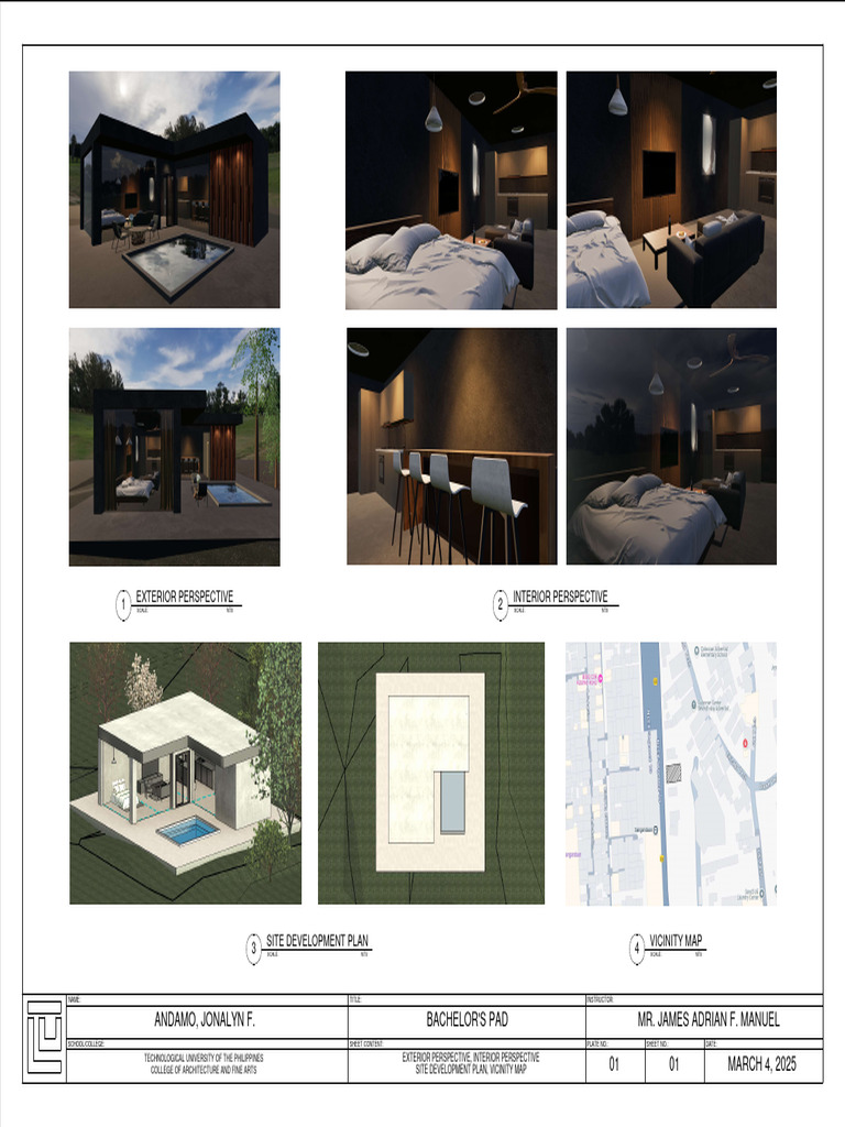 Andamo, Jonalyn F Plate 2 | PDF