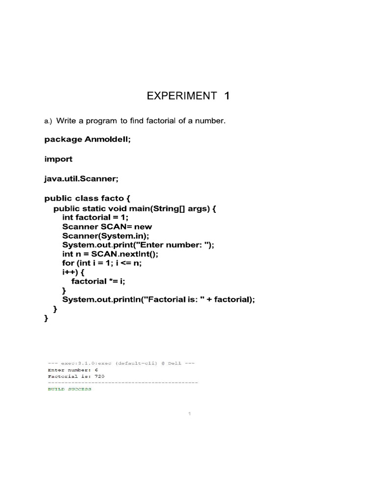 Anmol Java File | PDF