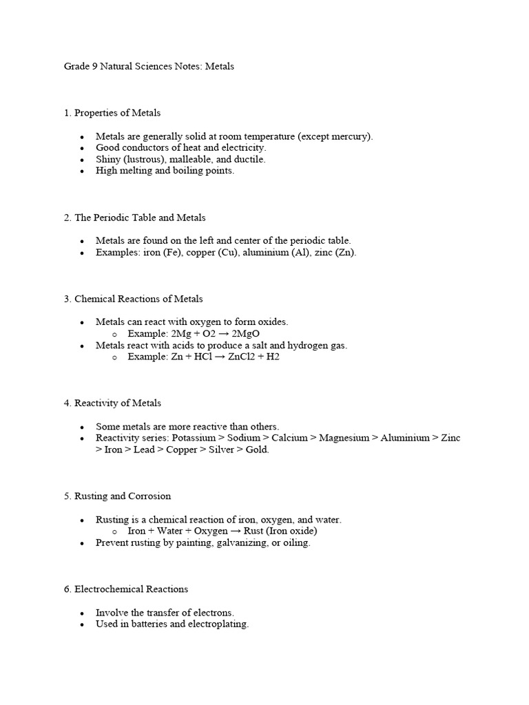 Example: 2Mg + O2 2mgo Example: ZN + HCL Zncl2 + H2 | PDF