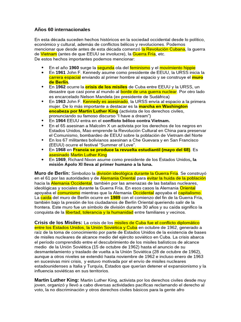 Guia HD2 (1) | PDF | Guerra Fría | Impresión 3d