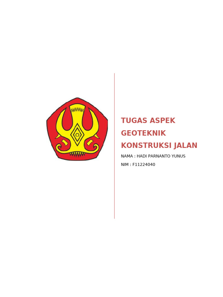 Tugas No 3 | PDF