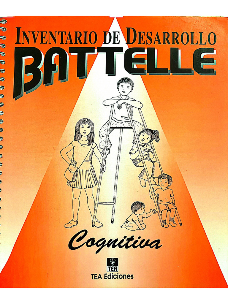 Prueba Cognitiva Battelle | PDF
