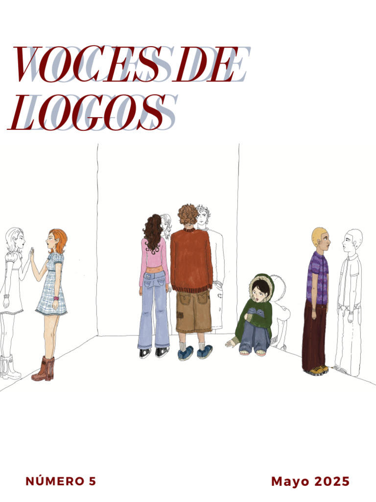 VOCES DE LOGOS No.5Mayo 2025 (1) - GIjpRe | PDF | Experiencia | Realidad
