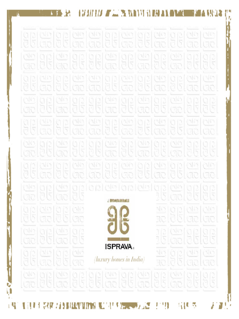 Isprava Corporate Brochure | PDF