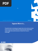 Ingram Micro - Product & Services - Catalogue | PDF | Printer ...