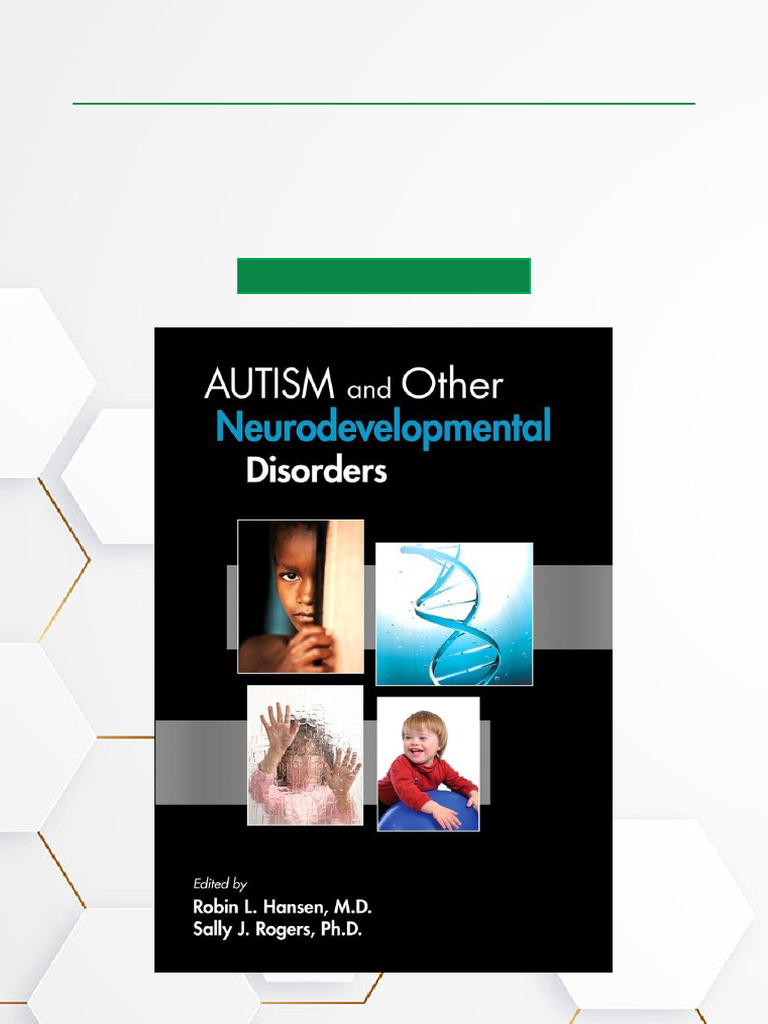 Autism and Other Neurodevelopmental Disorders Dropbox Download | PDF | Attention Deficit ...