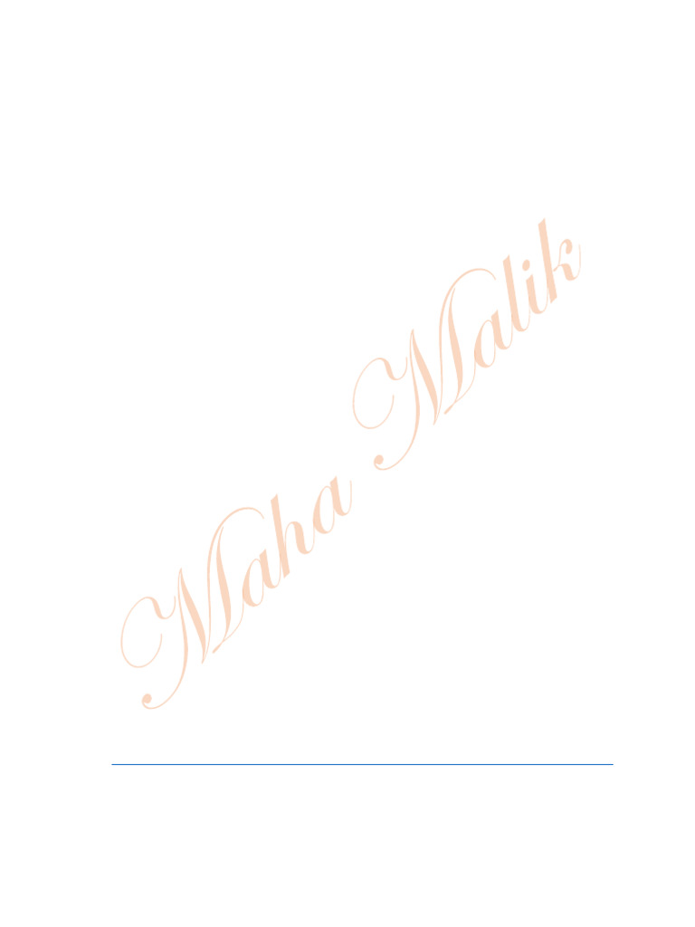 MGT502 - Solved GDB - by Maha Malik | PDF