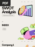 Swot Analysis of Sephora | PDF | Brand | Cosmetics
