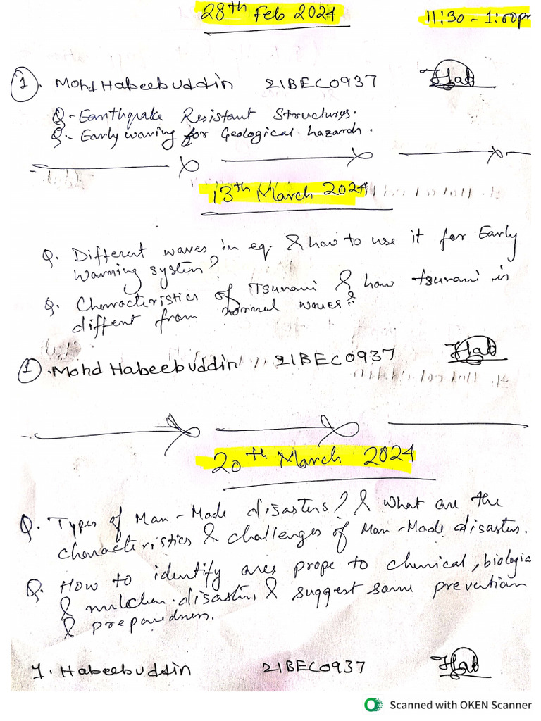 Remedial Class | PDF