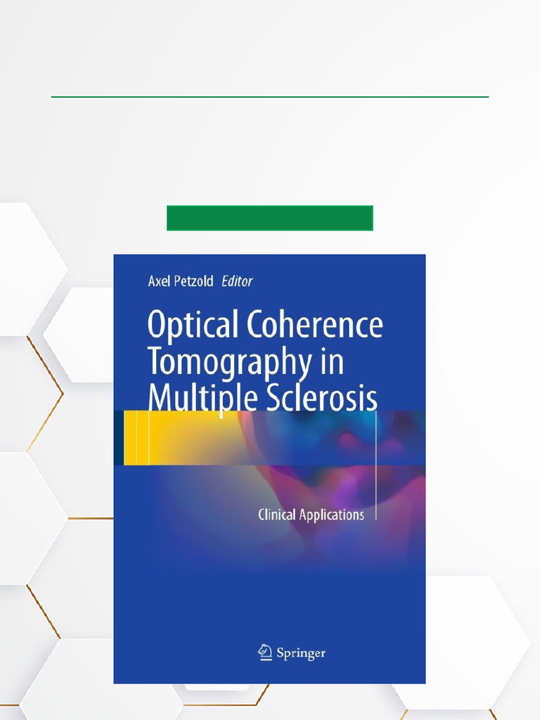 Optical Coherence Tomography in Multiple Sclerosis Clinical ...