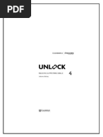 Unlock 2 Reading Writing Critical Thinking Students Book | PDF