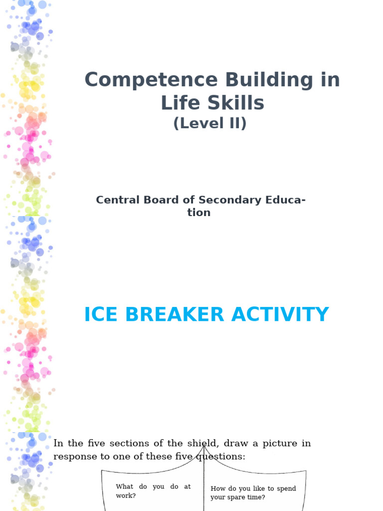 Life Skills Advanced | PDF | Curriculum | Creativity