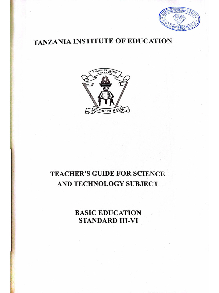 Science and Technology Grade 6 | PDF