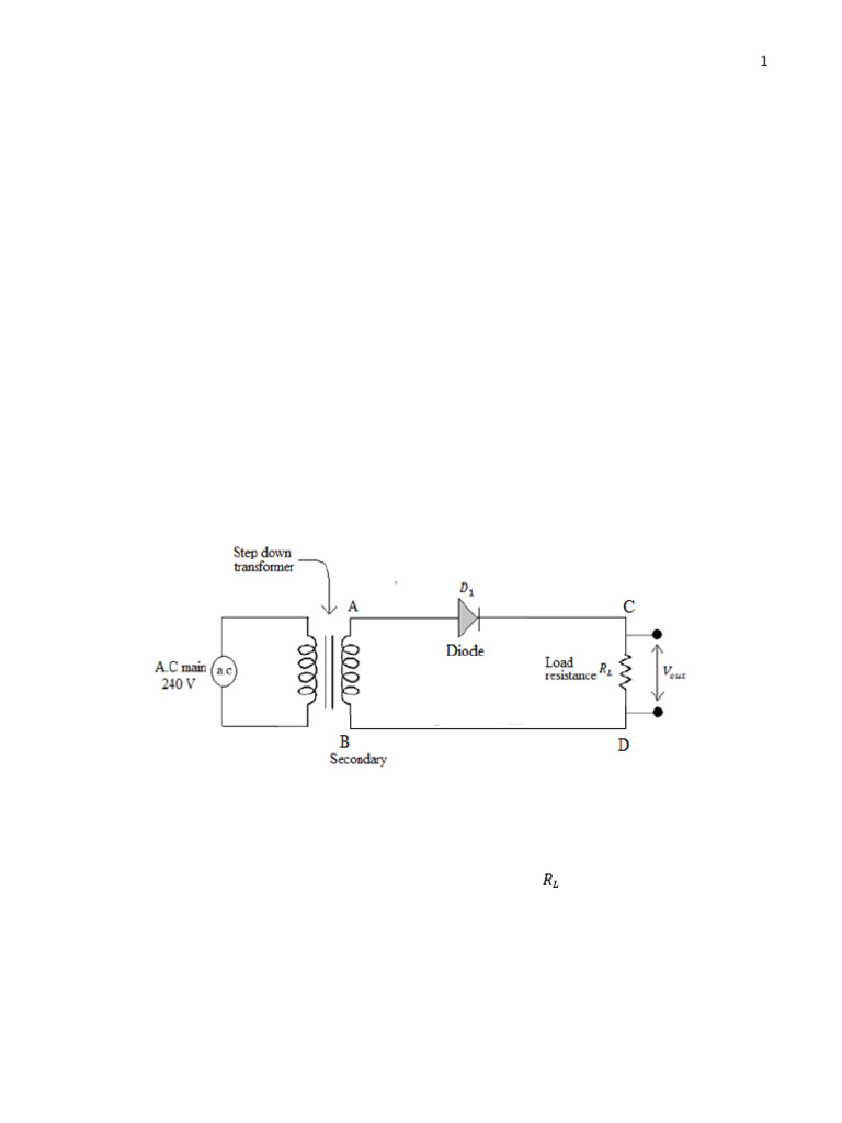Module IV Semiconductor Devices NEW | PDF | Rectifier | Diode