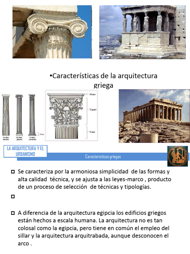 Arquitectura Griega | PDF | templo | Antigua Grecia