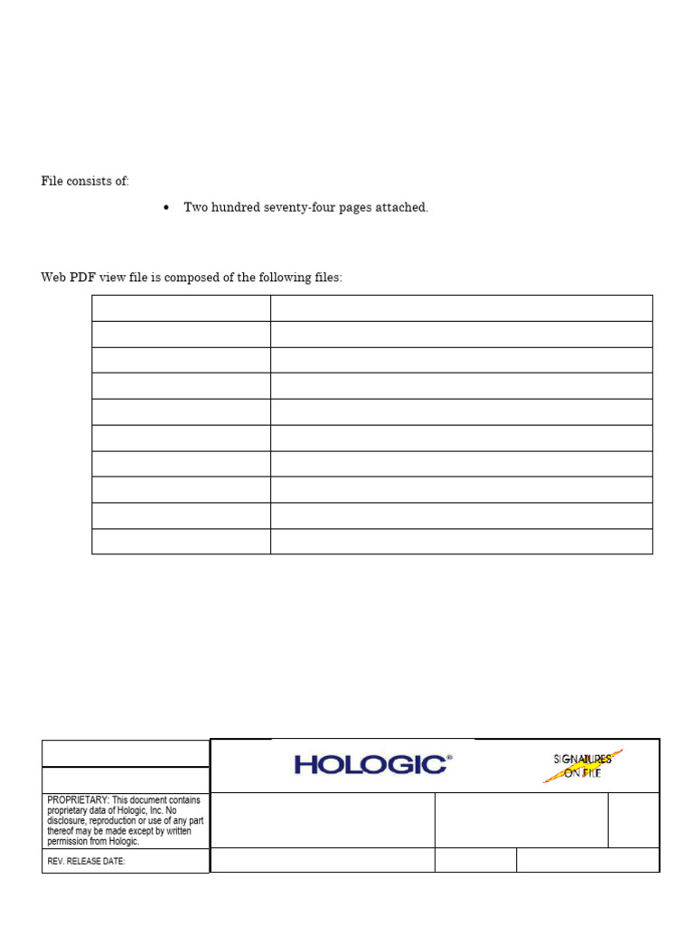 IFU ThinPrep Non-Gyn Filter | PDF | Medical Specialties | Clinical Medicine