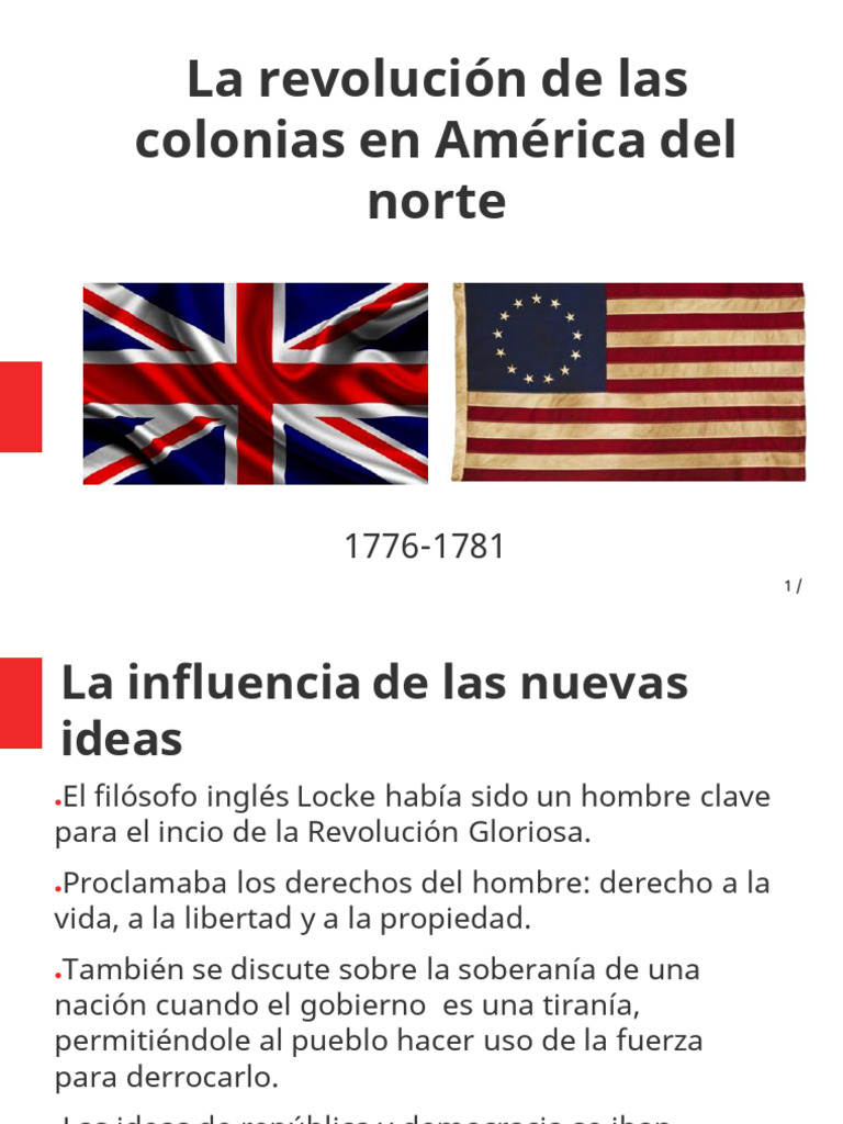 La Independencia de Las Trece+colonias+de+norteamerica | PDF | Trece colonias | Los Estados Unidos