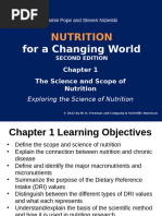 AMDR Acceptable Macronutrients Distribution Ranges (Understanding ...