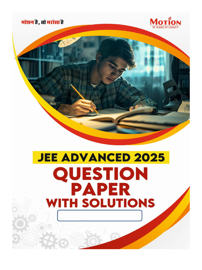 Chemistry Paper-1 Questions With Sol. | PDF | Molecules | Chemistry