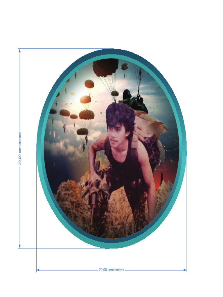 Uka Uka Stiker Bulat | PDF