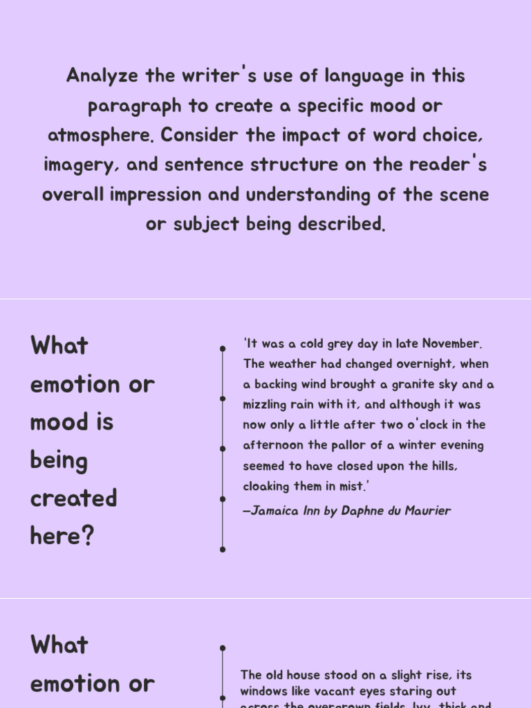 Writer's effect practice | PDF