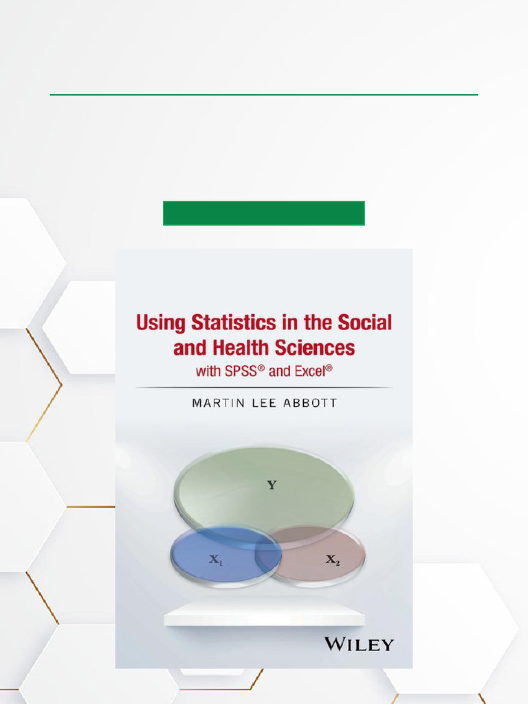 Using Statistics in Social Sciences | PDF | Student's T Test ...