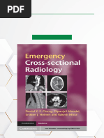 ? CT Scan Terminology Glossary | PDF | Ct Scan | Respiratory Diseases