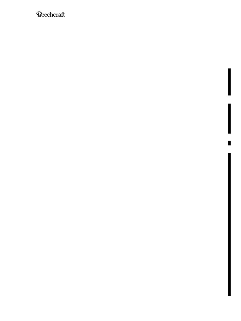 Section 3 - Emergency Procedures | PDF | Turbine Engine Failure | Aircraft Flight Control System