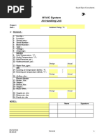 Daikin RXQ Series Specifications | PDF | Heat Exchanger | Air Conditioning