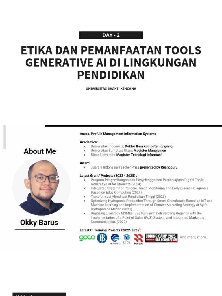 Materi AI Day 2 (Okky) | PDF