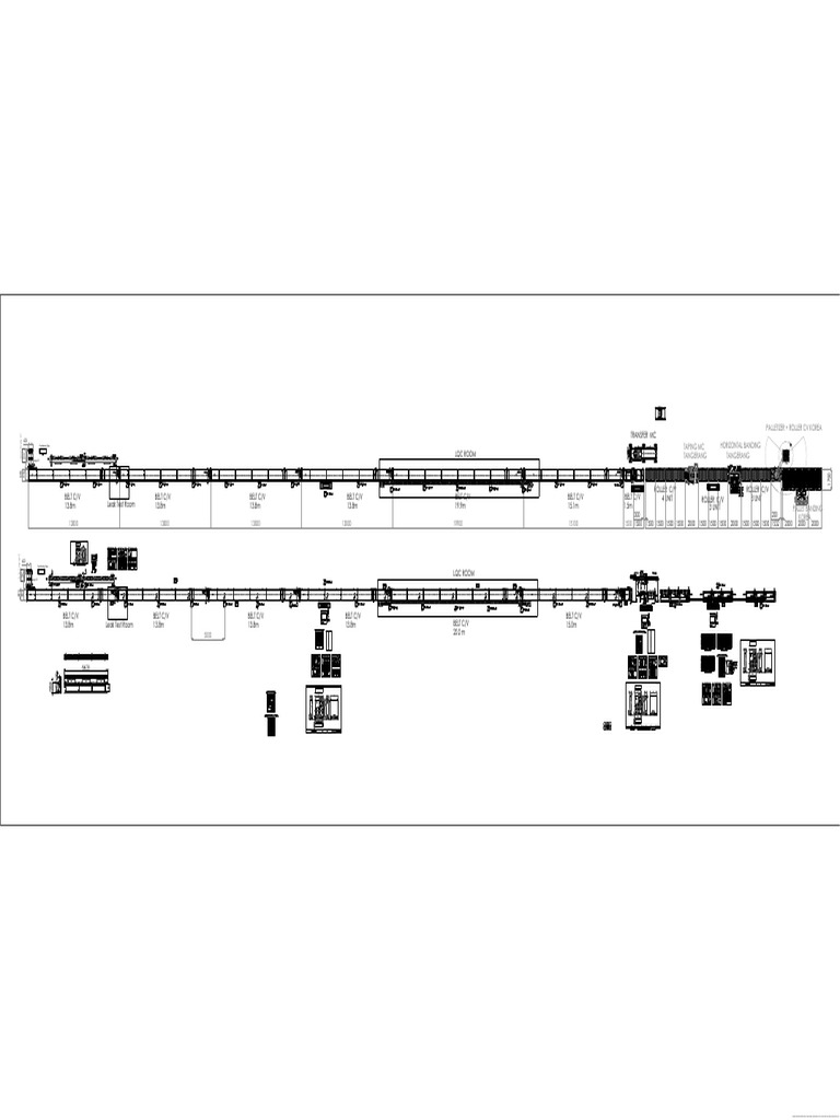 CONVEYOR AC INDOR-Model | PDF