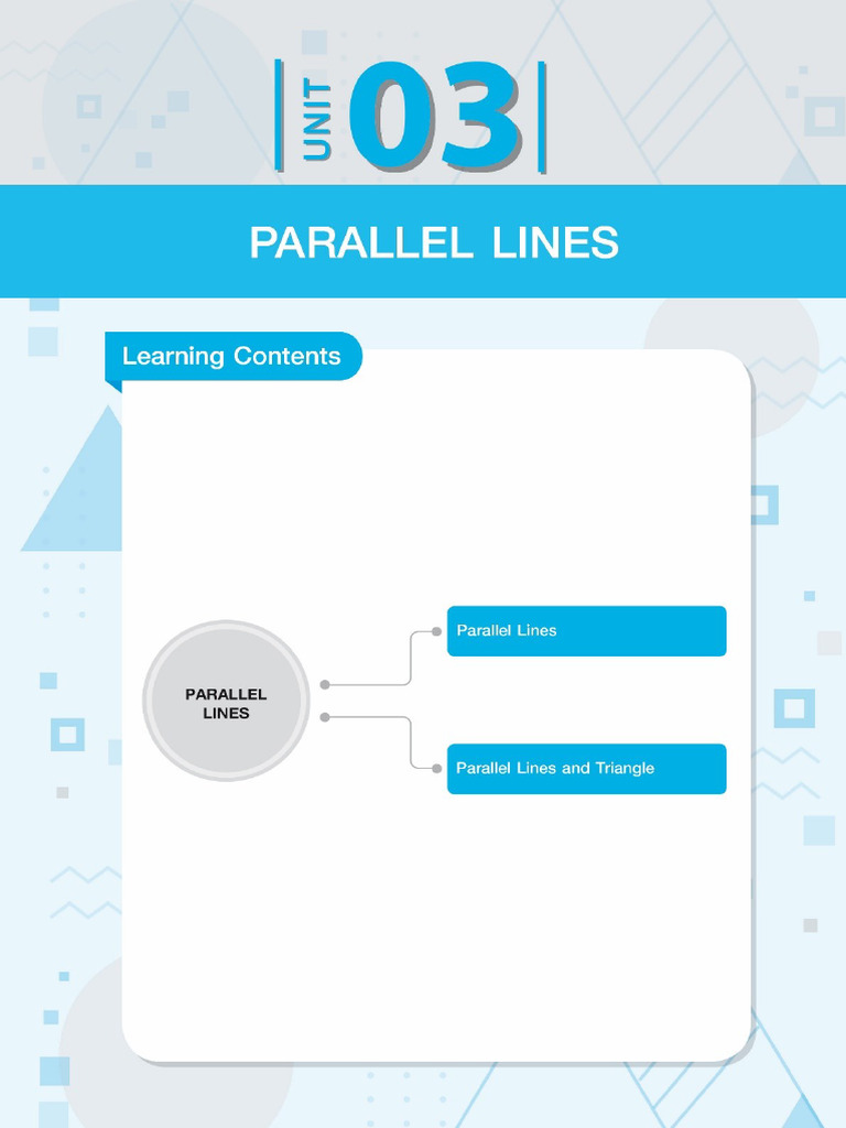 Paralel Line | PDF